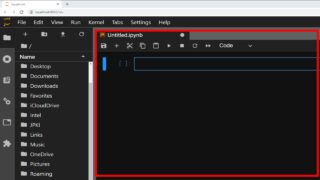 【Python入門】JupyterLabでPython開発環境構築＆使い方を徹底解説(1)｜エンジニアライフスタイルブログ