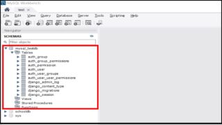 【TIPS】DjangoのSQLite3をMySQLに変更して連携する方法[Windows版]｜エンジニアライフスタイルブログ